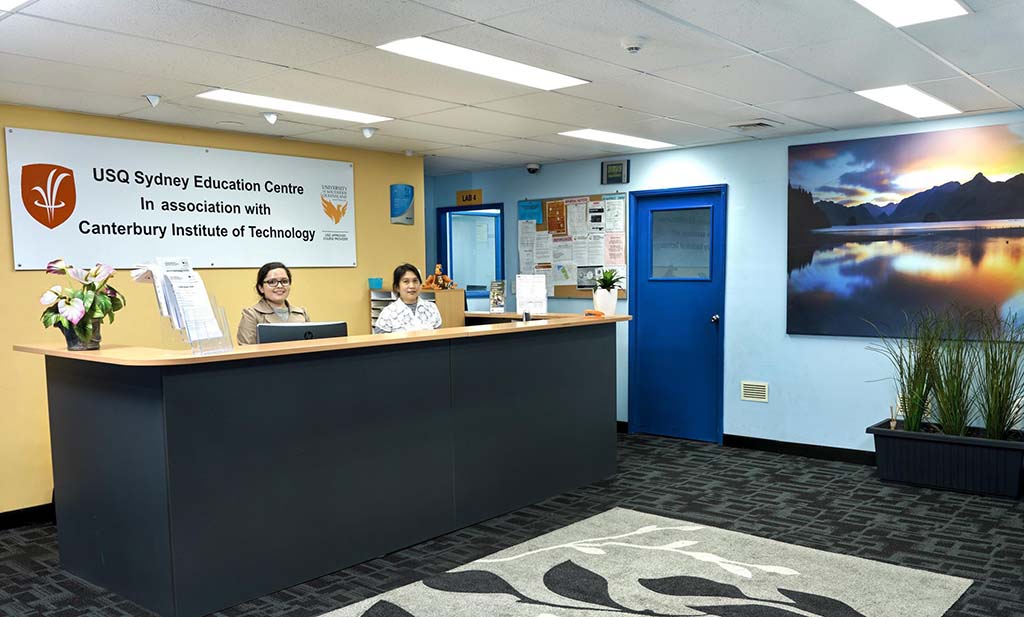 About Us - USQ Sydney Education Centre